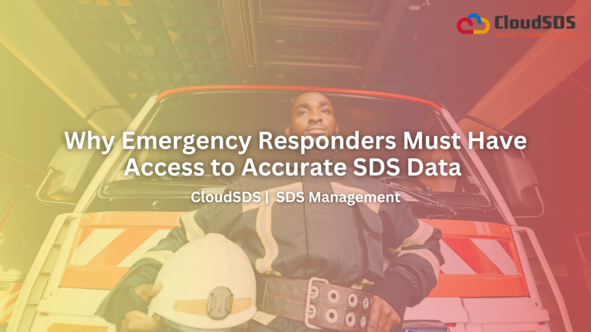 The World of SDS Regulations Made Simple With Our Blog Posts