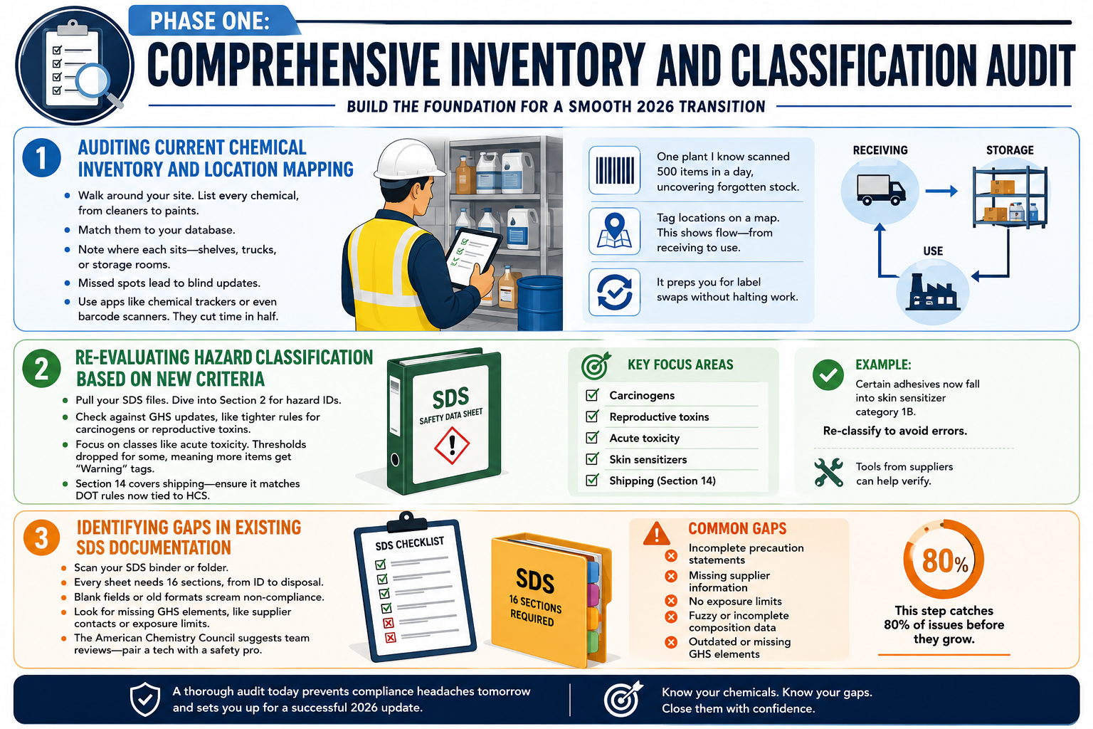 Navigating the Mandate: Step-by-Step Guide to Updating SDS and Labels ...